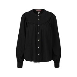 QS Bluse Damen Gr&ouml;&szlig;e XXS schwarz