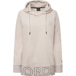 Lauras&oslash;n Sweatshirt Damen Gr&ouml;&szlig;e XL beige