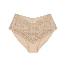 Triumph Maxislip ' Amourette Maxi ' Damen Gr&ouml;&szlig;e S beige