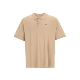 Levi's Big & Tall Poloshirt Herren Gr&ouml;&szlig;e XXL sand