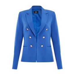 Threadbare. Threadbare Blazer Damen Gr&ouml;&szlig;e 44 himmelblau