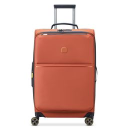 Delsey Paris Trolley Herren Gr&ouml;&szlig;e One Size orange