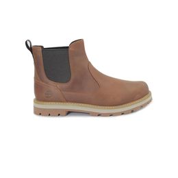 Timberland Chelsea Boots 'BRITTON ROAD' Herren Gr&ouml;&szlig;e 44 braun