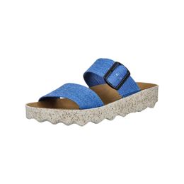 Asportuguesas Pantolette Damen Gr&ouml;&szlig;e 36 blue denim