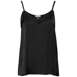 Street One Top Damen Gr&ouml;&szlig;e XXL schwarz