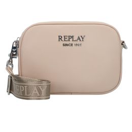 Replay Umh&auml;ngetasche Damen Gr&ouml;&szlig;e One Size beige