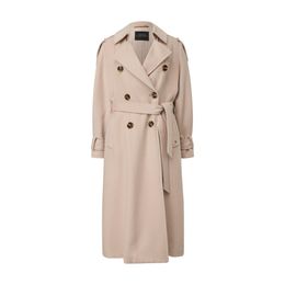 comma, COMMA &Uuml;bergangsmantel Damen Gr&ouml;&szlig;e XL beige Wintermantel