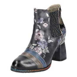 Laura Vita Stiefelette Damen Gr&ouml;&szlig;e 41 bunt Winterschuhe