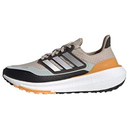 adidas Performance Laufschuh 'Ultraboost Light' Herren Gr&ouml;&szlig;e 45/45.5 kitt / gelb / hellgrau / schwarz