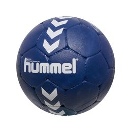 Hummel Ball Damen Gr&ouml;&szlig;e 2 dunkelblau / wei&szlig;