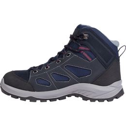 McKINLEY Wanderschuh Damen Gr&ouml;&szlig;e 42 marine / navy / grau