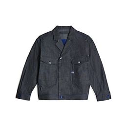 G-Star Raw G-star Jacke 'G-star Origins 3D' Herren Gr&ouml;&szlig;e XXS dunkelblau