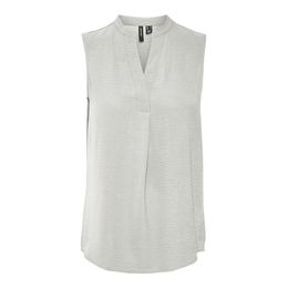 Vero Moda Curve Bluse 'ELVA' Damen Gr&ouml;&szlig;e 6XL wei&szlig;