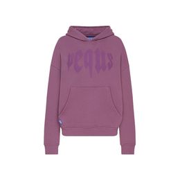 PEQUS Sweatshirt 'Mythic' Damen Gr&ouml;&szlig;e XS beere