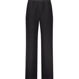 monari Hose Damen Gr&ouml;&szlig;e 40 braun / schwarz / wei&szlig;