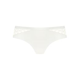 Mey Panty 'Poetry Temptation' Damen Gr&ouml;&szlig;e XS wei&szlig;
