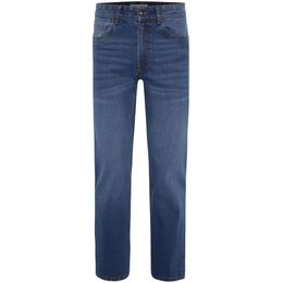 Oklahoma Jeans Jeans Herren Gr&ouml;&szlig;e 36 blue denim