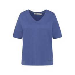 Ulla Popken Shirt Damen Gr&ouml;&szlig;e 5XL/6XL blau
