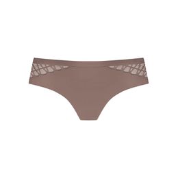 Mey Panty 'Poetry Temptation' Damen Gr&ouml;&szlig;e XS braun