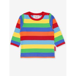 Toby tiger Shirt Jungen Gr&ouml;&szlig;e 116 rot