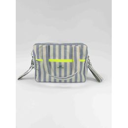 Mywander Wickeltasche 'Portofino Cool Mama' Gr&ouml;&szlig;e B: 32.5 cm x H: 34 cm x T: 15 cm hellblau
