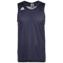 adidas Sportswear Trikot '3G Speed Reversible' Herren Gr&ouml;&szlig;e 4XL navy / wei&szlig;