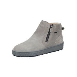 Comfortabel Stiefelette Damen Gr&ouml;&szlig;e 39 grau Winterschuhe