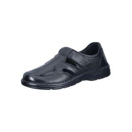 Comfortabel Slipper Herren Gr&ouml;&szlig;e 44 schwarz