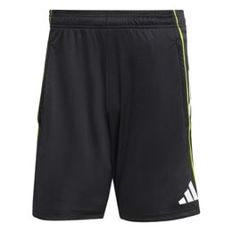 adidas Performance Sportshorts 'Tiro 25 Competition' Herren Gr&ouml;&szlig;e M apfel / lavendel / schwarz / wei&szlig;