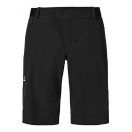 Sch&ouml;ffel Sch&ouml;ffel Shorts ' Bike Shorts Style Keitele MNS ' Herren Gr&ouml;&szlig;e XXXL schwarz