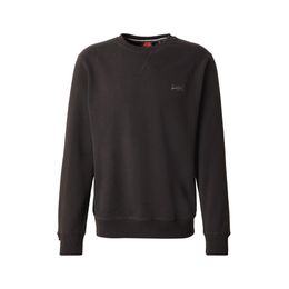 Superdry & Co Sweatshirt 'Essential' Herren Gr&ouml;&szlig;e M anthrazit