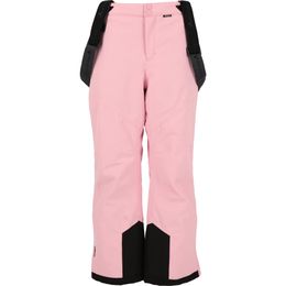 WHISTLER Skihose 'Drizzle' Jungen Gr&ouml;&szlig;e 152 pink / schwarz