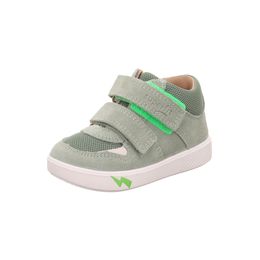 Superfit Sneaker 'SUPIES' Jungen Gr&ouml;&szlig;e 27 gr&uuml;n / limette / pastellgr&uuml;n
