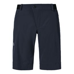 Sch&ouml;ffel Sch&ouml;ffel Shorts ' Bike Shorts Style Keitele MNS ' Herren Gr&ouml;&szlig;e M blau