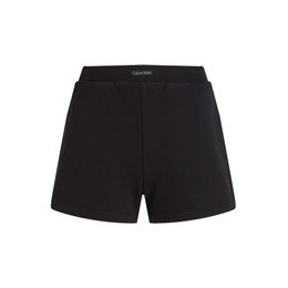 Calvin Klein Jeans Shorts Damen Gr&ouml;&szlig;e 42 schwarz / wei&szlig;