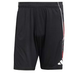 adidas Performance Sportshorts 'Tiro 25 Competition' Herren Gr&ouml;&szlig;e XXXL blutrot / schwarz / wei&szlig;
