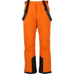WHISTLER Skihose 'Drizzle' Jungen Gr&ouml;&szlig;e 116 orange