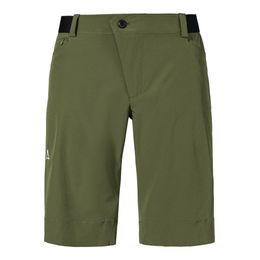 Sch&ouml;ffel Sch&ouml;ffel Shorts ' Bike Shorts Style Keitele MNS ' Herren Gr&ouml;&szlig;e L gr&uuml;n