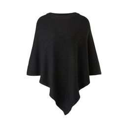 s.Oliver Cape Damen Gr&ouml;&szlig;e XS/XL schwarz