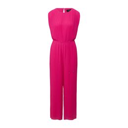 s.Oliver BLACK LABEL Jumpsuit Damen Gr&ouml;&szlig;e 4XL dunkelpink