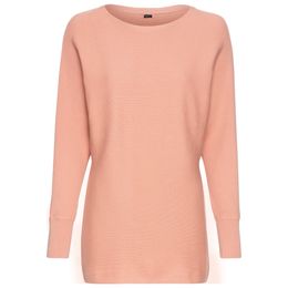 Laura Scott Pullover Damen Gr&ouml;&szlig;e M apricot
