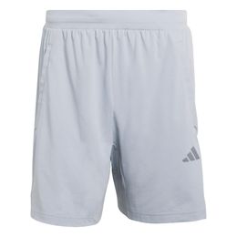 adidas Performance Sportshorts 'CLIMACOOL 3D' Herren Gr&ouml;&szlig;e XXXL grau / silber