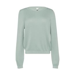 QS Pullover Damen Gr&ouml;&szlig;e L pastellgr&uuml;n