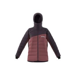 adidas terrex &Uuml;bergangsjacke Damen Gr&ouml;&szlig;e XL pink / schwarz