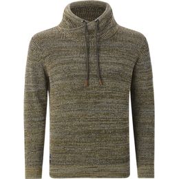 Jan Vanderstorm Pullover 'Larno' Herren Gr&ouml;&szlig;e 5XL oliv