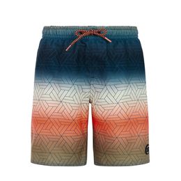 Protest Badeshorts 'PRTChopper JR' Jungen Gr&ouml;&szlig;e 140 pastellblau