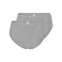 Speidel Slip 'bio.cotton Plus' Damen Gr&ouml;&szlig;e XXXL grau