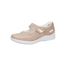 Rieker Slipper Damen Gr&ouml;&szlig;e 40 beige