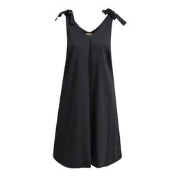 Smith & Soul Smith&soul Kurzes Sommerkleid mit Knoten-Details Damen Gr&ouml;&szlig;e 40 schwarz