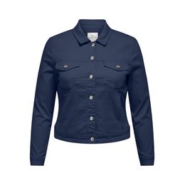 Only Carmakoma Jacke Damen Gr&ouml;&szlig;e 5XL navy
